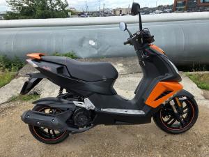 Peugeot Speedfight 2017 in Kaunas, with an engine capacity of 0.13 L and mileage of 10 thousand km for 1800 €, photo 7 on AUTOMOTO.COM.LV