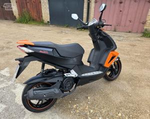 Peugeot Speedfight 2017 in Kaunas, with an engine capacity of 0.13 L and mileage of 10 thousand km for 1800 €, photo 8 on AUTOMOTO.COM.LV