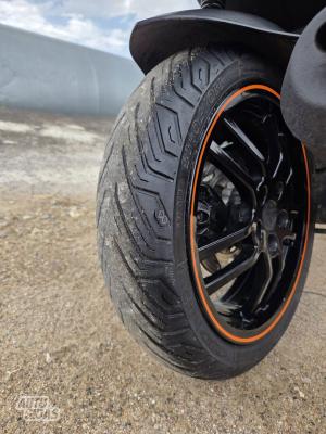Peugeot Speedfight 2017 in Kaunas, with an engine capacity of 0.13 L and mileage of 10 thousand km for 1800 €, photo 13 on AUTOMOTO.COM.LV