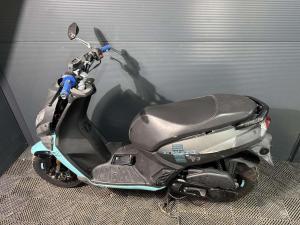 Peugeot Speedfight 2017 in Taurage, with an engine capacity of 50.00 L and mileage of 20 thousand km for 650 €, photo 5 on AUTOMOTO.COM.LV
