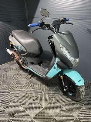 Peugeot Speedfight 2017 in Taurage, with an engine capacity of 50.00 L and mileage of 20 thousand km for 650 €, photo 6 on AUTOMOTO.COM.LV
