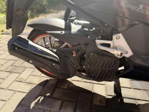 Peugeot Speedfight 2018 in Klaipeda, with an engine capacity of 0.13 L and mileage of 7 thousand km for 2300 €, photo 6 on AUTOMOTO.COM.LV