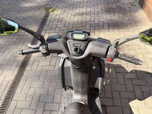 Peugeot Speedfight 2018 in Klaipeda, with an engine capacity of 0.13 L and mileage of 7 thousand km for 2300 €, photo 10 on AUTOMOTO.COM.LV