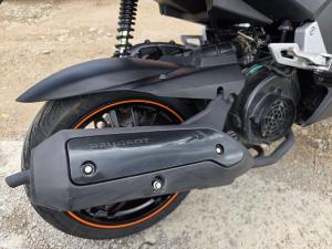 Oranžs Peugeot Speedfight 2017 Kauņa, ar dzinēja tilpumu 0.13 L un nobraukumu 10 tūkst. km par 1900 €, foto 14 vietnē AUTOMOTO.COM.LV