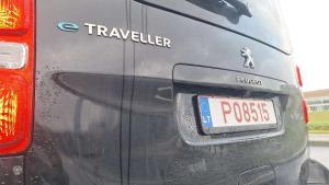 Black Peugeot Traveller 2021 in Klaipeda, with an engine capacity of 0.00 L and mileage of 179 thousand km for 27500 €, photo 20 on AUTOMOTO.COM.LV