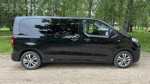 Melns Peugeot Traveller 2017 Rīga, ar dzinēja tilpumu 2.00 L un nobraukumu 0 tūkst. km par 12900 €, foto 6 vietnē AUTOMOTO.COM.LV