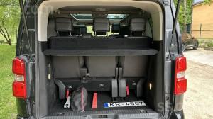 Melns Peugeot Traveller 2017 Rīga, ar dzinēja tilpumu 2.00 L un nobraukumu 0 tūkst. km par 12900 €, foto 10 vietnē AUTOMOTO.COM.LV
