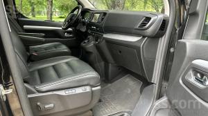 Melns Peugeot Traveller 2017 Rīga, ar dzinēja tilpumu 2.00 L un nobraukumu 0 tūkst. km par 12900 €, foto 13 vietnē AUTOMOTO.COM.LV
