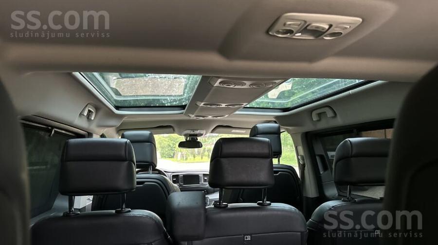 Melns Peugeot Traveller 2017 Rīga, ar dzinēja tilpumu 2.00 L un nobraukumu 0 tūkst. km par 12900 €, foto 15 vietnē AUTOMOTO.COM.LV