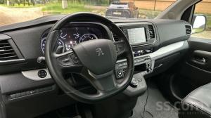 Melns Peugeot Traveller 2017 Rīga, ar dzinēja tilpumu 2.00 L un nobraukumu 0 tūkst. km par 12900 €, foto 17 vietnē AUTOMOTO.COM.LV