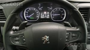 Melns Peugeot Traveller 2017 Rīga, ar dzinēja tilpumu 2.00 L un nobraukumu 0 tūkst. km par 12900 €, foto 22 vietnē AUTOMOTO.COM.LV