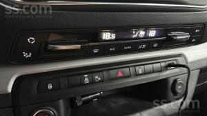 Melns Peugeot Traveller 2017 Rīga, ar dzinēja tilpumu 2.00 L un nobraukumu 0 tūkst. km par 12900 €, foto 26 vietnē AUTOMOTO.COM.LV