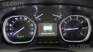 Melns Peugeot Traveller 2017 Rīga, ar dzinēja tilpumu 2.00 L un nobraukumu 0 tūkst. km par 12900 €, foto 27 vietnē AUTOMOTO.COM.LV