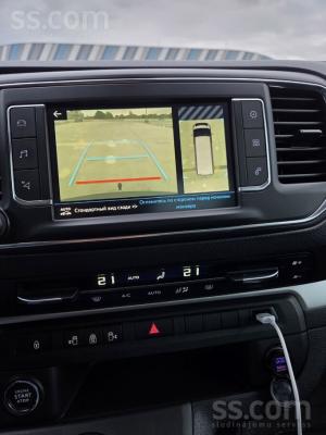 Melns Peugeot Traveller 2019 Rīga, ar dzinēja tilpumu 2.00 L un nobraukumu 196 tūkst. km par 21000 €, foto 7 vietnē AUTOMOTO.COM.LV