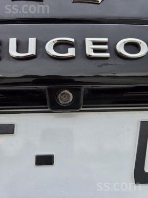 Melns Peugeot Traveller 2019 Rīga, ar dzinēja tilpumu 2.00 L un nobraukumu 196 tūkst. km par 21000 €, foto 8 vietnē AUTOMOTO.COM.LV