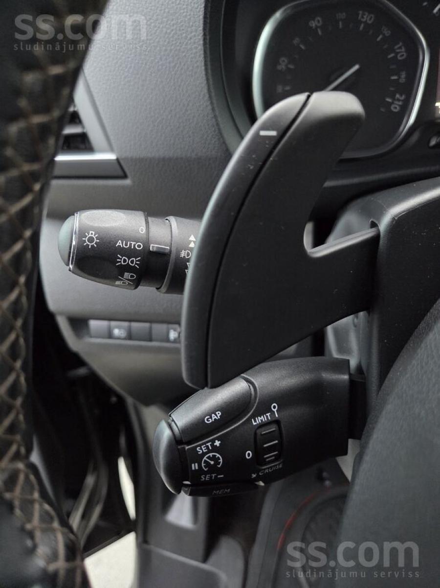 Melns Peugeot Traveller 2019 Rīga, ar dzinēja tilpumu 2.00 L un nobraukumu 196 tūkst. km par 21000 €, foto 13 vietnē AUTOMOTO.COM.LV
