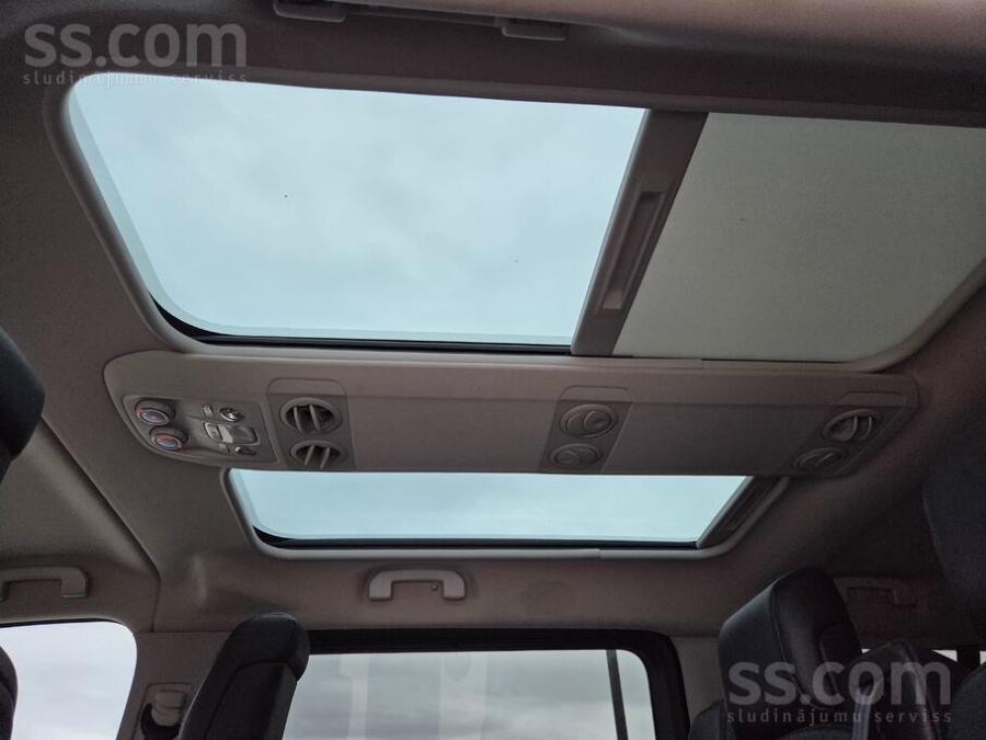 Melns Peugeot Traveller 2019 Rīga, ar dzinēja tilpumu 2.00 L un nobraukumu 196 tūkst. km par 21000 €, foto 22 vietnē AUTOMOTO.COM.LV