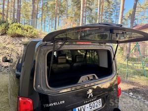 Черный Пежо Traveller 2021 в Рига, объемом двигателя 2.00 л и пробегом 134 тыс. км за 25900 €, фото 19 на AUTOMOTO.COM.LV