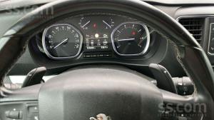 Melns Peugeot Traveller 2017 Rīga, ar dzinēja tilpumu 2.00 L un nobraukumu 220 tūkst. km par 17500 €, foto 9 vietnē AUTOMOTO.COM.LV