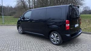 Melns Peugeot Traveller 2017 Rīga, ar dzinēja tilpumu 2.00 L un nobraukumu 217 tūkst. km par 18600 €, foto 3 vietnē AUTOMOTO.COM.LV