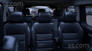 Melns Peugeot Traveller 2017 Rīga, ar dzinēja tilpumu 2.00 L un nobraukumu 217 tūkst. km par 18600 €, foto 9 vietnē AUTOMOTO.COM.LV