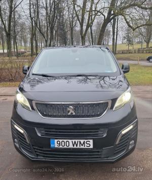 Melns Peugeot Traveller 2017 Kuresāre, ar dzinēja tilpumu 1.90 L un nobraukumu 320 tūkst. km par 15000 €, foto 5 vietnē AUTOMOTO.COM.LV