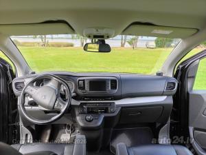 Melns Peugeot Traveller 2017 Tallina, ar dzinēja tilpumu 2.00 L un nobraukumu 88 tūkst. km par 26500 €, foto 22 vietnē AUTOMOTO.COM.LV