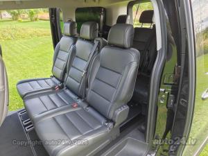 Melns Peugeot Traveller 2017 Tallina, ar dzinēja tilpumu 2.00 L un nobraukumu 88 tūkst. km par 26500 €, foto 28 vietnē AUTOMOTO.COM.LV