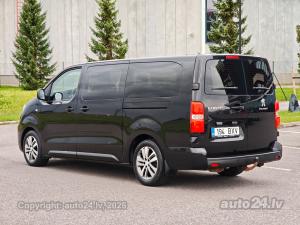 Melns Peugeot Traveller 2018 Tallina, ar dzinēja tilpumu 1.60 L un nobraukumu 159 tūkst. km par 17750 €, foto 4 vietnē AUTOMOTO.COM.LV