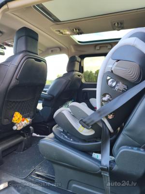 Melns Peugeot Traveller 2019 Pelva, ar dzinēja tilpumu 2.00 L un nobraukumu 198 tūkst. km par 19999 €, foto 12 vietnē AUTOMOTO.COM.LV