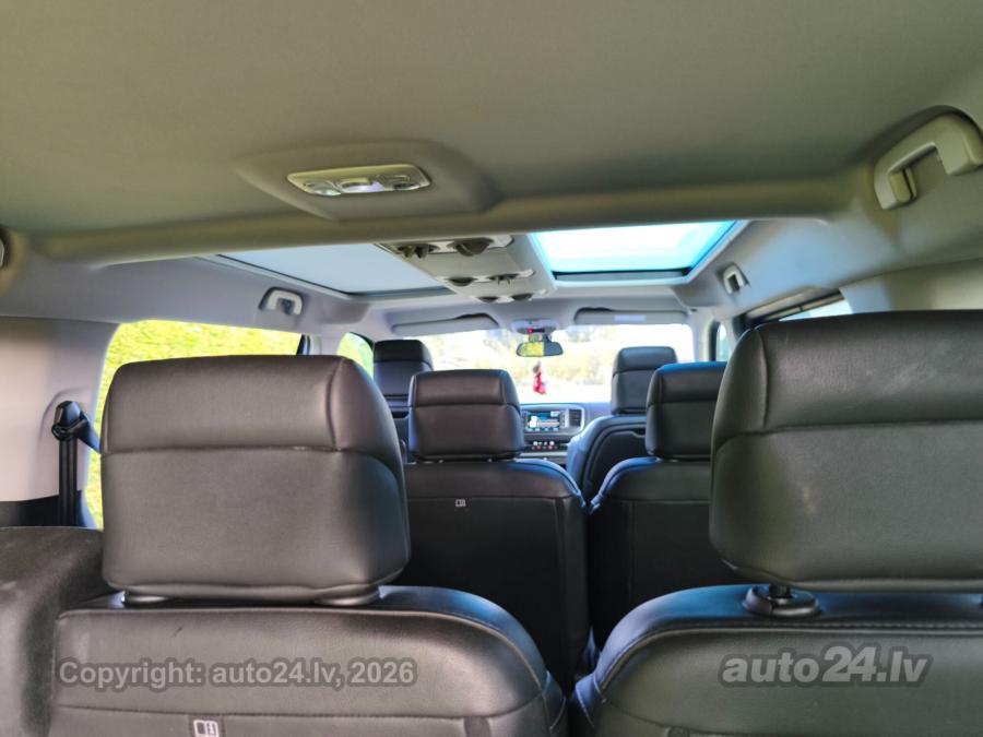 Melns Peugeot Traveller 2019 Pelva, ar dzinēja tilpumu 2.00 L un nobraukumu 198 tūkst. km par 19999 €, foto 13 vietnē AUTOMOTO.COM.LV