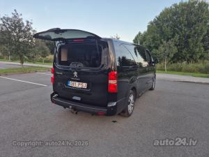 Черный Пежо Traveller 2020 в Таллин, объемом двигателя 2.00 л и пробегом 206 тыс. км за 22900 €, фото 4 на AUTOMOTO.COM.LV