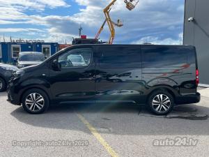 Melns Peugeot Traveller 2026 Tartu, ar dzinēja tilpumu 2.18 L un nobraukumu 0 tūkst. km par 49900 €, foto 12 vietnē AUTOMOTO.COM.LV