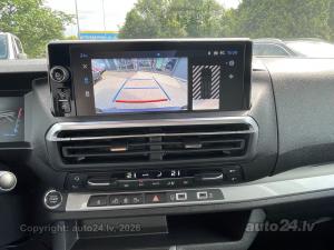 Melns Peugeot Traveller 2026 Tartu, ar dzinēja tilpumu 2.18 L un nobraukumu 0 tūkst. km par 49900 €, foto 17 vietnē AUTOMOTO.COM.LV
