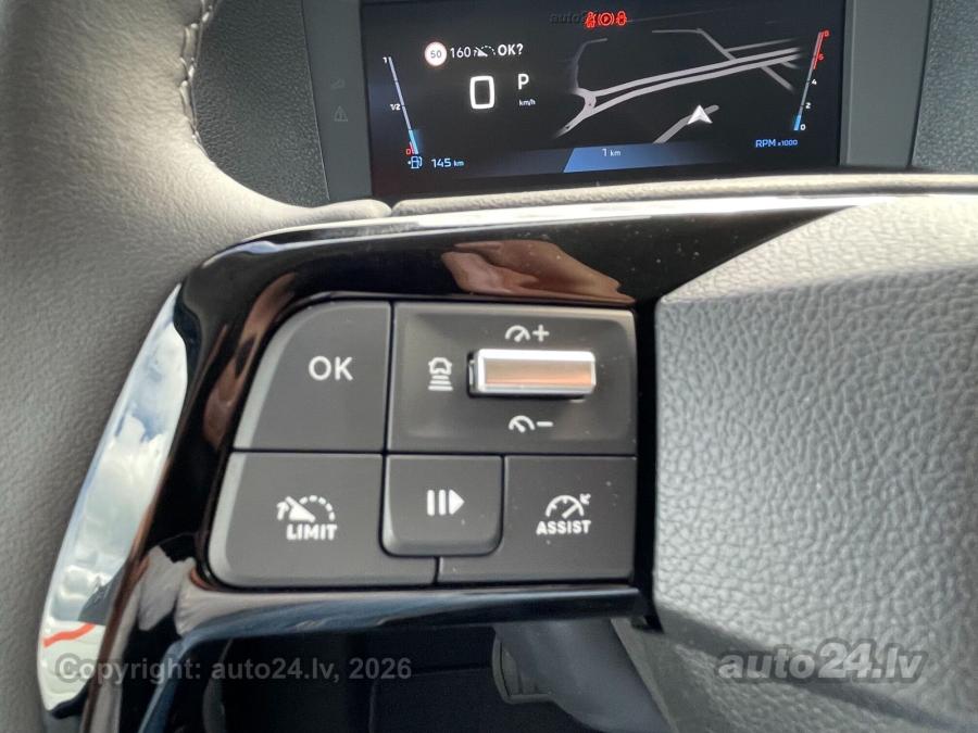 Melns Peugeot Traveller 2026 Tartu, ar dzinēja tilpumu 2.18 L un nobraukumu 0 tūkst. km par 49900 €, foto 20 vietnē AUTOMOTO.COM.LV