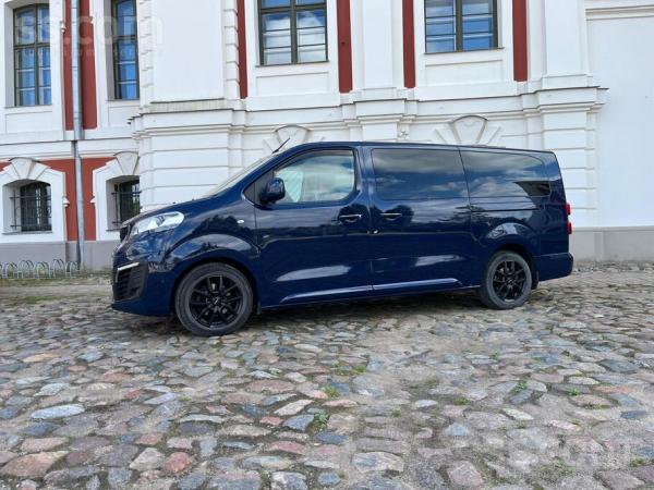 Zils Peugeot Traveller 2017 Jelgava, ar dzinēja tilpumu 2.00 L un nobraukumu 237 tūkst. km par 17900 €, foto 6 vietnē AUTOMOTO.COM.LV
