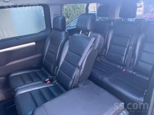Zils Peugeot Traveller 2017 Jelgava, ar dzinēja tilpumu 2.00 L un nobraukumu 237 tūkst. km par 17900 €, foto 9 vietnē AUTOMOTO.COM.LV