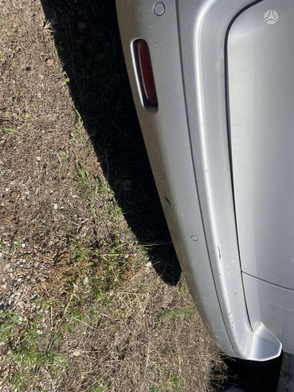 Pelēks Peugeot Traveller 2017 Tauragė, ar dzinēja tilpumu 1.60 L un nobraukumu 136 tūkst. km par 8800 €, foto 5 vietnē AUTOMOTO.COM.LV