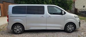 Grey Peugeot Traveller 2017 in Raseiniai, with an engine capacity of 1.60 L and mileage of 130 thousand km for 11450 €, photo 6 on AUTOMOTO.COM.LV
