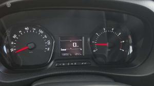 Grey Peugeot Traveller 2017 in Raseiniai, with an engine capacity of 1.60 L and mileage of 130 thousand km for 11450 €, photo 19 on AUTOMOTO.COM.LV