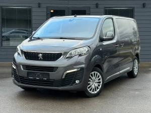 Grey Peugeot Traveller 2016 in Jelgava, with an engine capacity of 2.00 L and mileage of 190 thousand km for 16450 €, photo 4 on AUTOMOTO.COM.LV