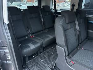 Grey Peugeot Traveller 2016 in Jelgava, with an engine capacity of 2.00 L and mileage of 190 thousand km for 16450 €, photo 11 on AUTOMOTO.COM.LV
