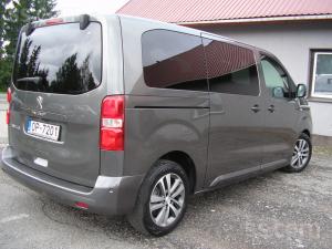 Серый Пежо Traveller 2018 в Рига, объемом двигателя 2.00 л и пробегом 0 тыс. км за 16950 €, фото 11 на AUTOMOTO.COM.LV