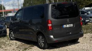 Grey Peugeot Traveller 2018 in Jelgava, with an engine capacity of 2.00 L and mileage of 207 thousand km for 16590 €, photo 5 on AUTOMOTO.COM.LV