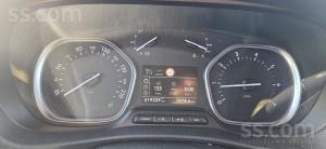 Grey Peugeot Traveller 2017 in Riga, with an engine capacity of 2.00 L and mileage of 320 thousand km for 16000 €, photo 9 on AUTOMOTO.COM.LV