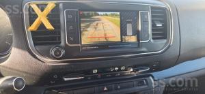 Grey Peugeot Traveller 2017 in Riga, with an engine capacity of 2.00 L and mileage of 320 thousand km for 16000 €, photo 10 on AUTOMOTO.COM.LV