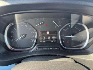 Grey Peugeot Traveller 2017 in Kaunas, with an engine capacity of 2.00 L and mileage of 191 thousand km for 12800 €, photo 9 on AUTOMOTO.COM.LV