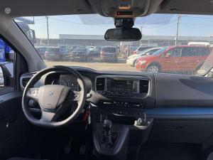 Grey Peugeot Traveller 2017 in Kaunas, with an engine capacity of 2.00 L and mileage of 191 thousand km for 12800 €, photo 12 on AUTOMOTO.COM.LV