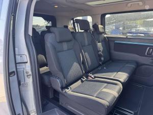 Grey Peugeot Traveller 2017 in Kaunas, with an engine capacity of 2.00 L and mileage of 191 thousand km for 12800 €, photo 13 on AUTOMOTO.COM.LV