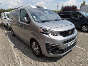 Pelēks Peugeot Traveller 2019 Tauragė, ar dzinēja tilpumu 2.00 L un nobraukumu 180 tūkst. km par 20700 €, foto 3 vietnē AUTOMOTO.COM.LV